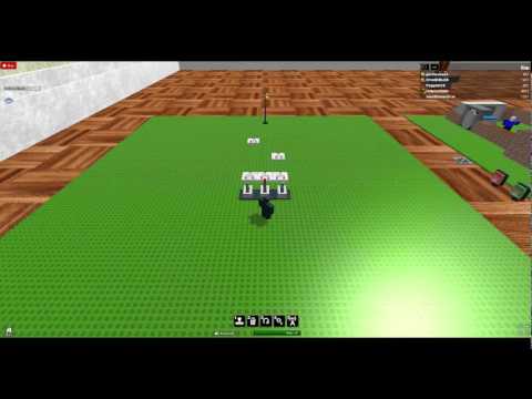 Roblox Electronic Voting System Youtube