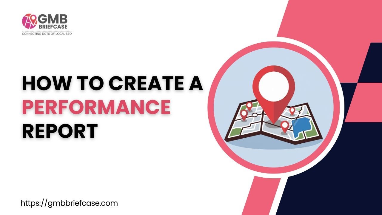 How To Create A Performance Report Youtube