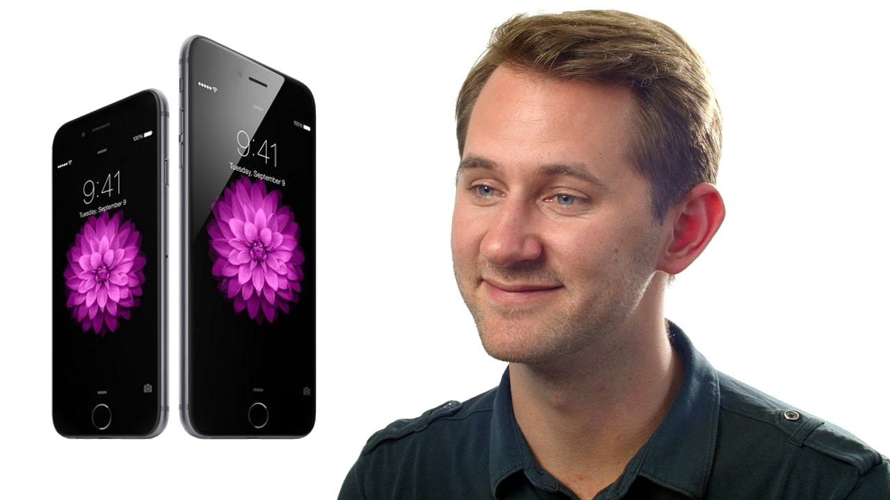 Introducing The Iphone 6 Youtube