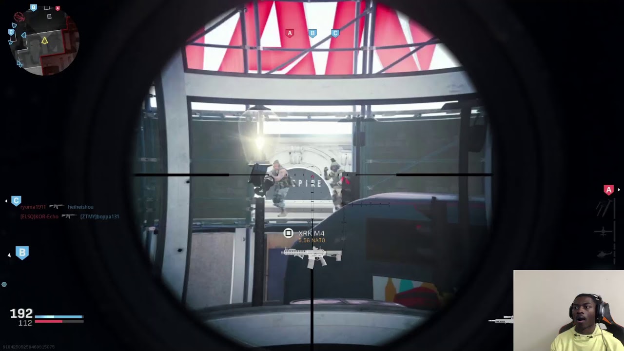 Cod Mw Multiplayer Pt 5 Youtube