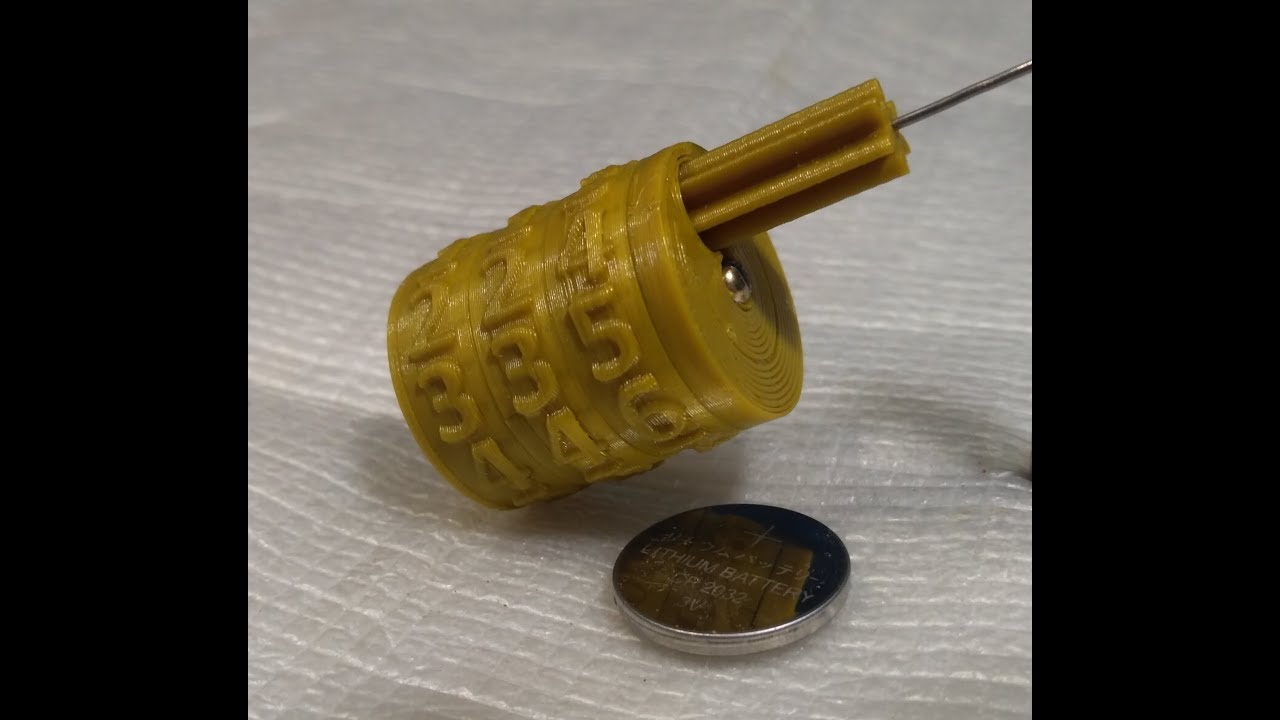 Mechanical Counter Youtube