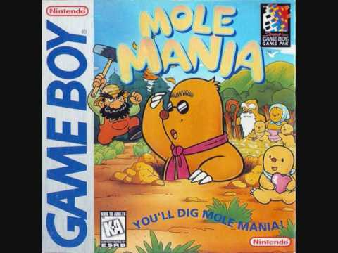 Mole Mania Boss Battle Theme Youtube