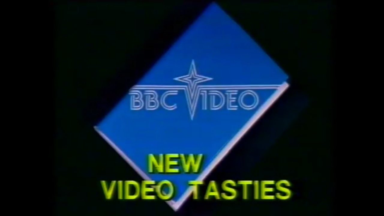 Bbc Video Video Tasties 1983 Includes Closing Youtube