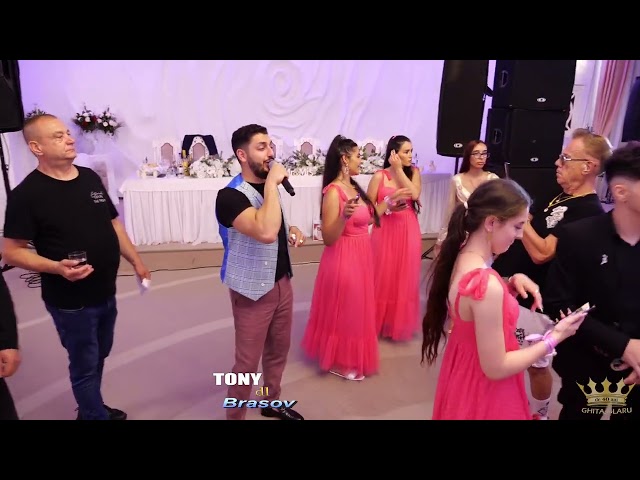 TONI de la Brasov 2025 Live - Joaca Sefa Mea - Laurentiu