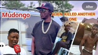 Alienskin Asse Omuntu Omulala Police E Muyinga Muyayu Atabusse Buto ...