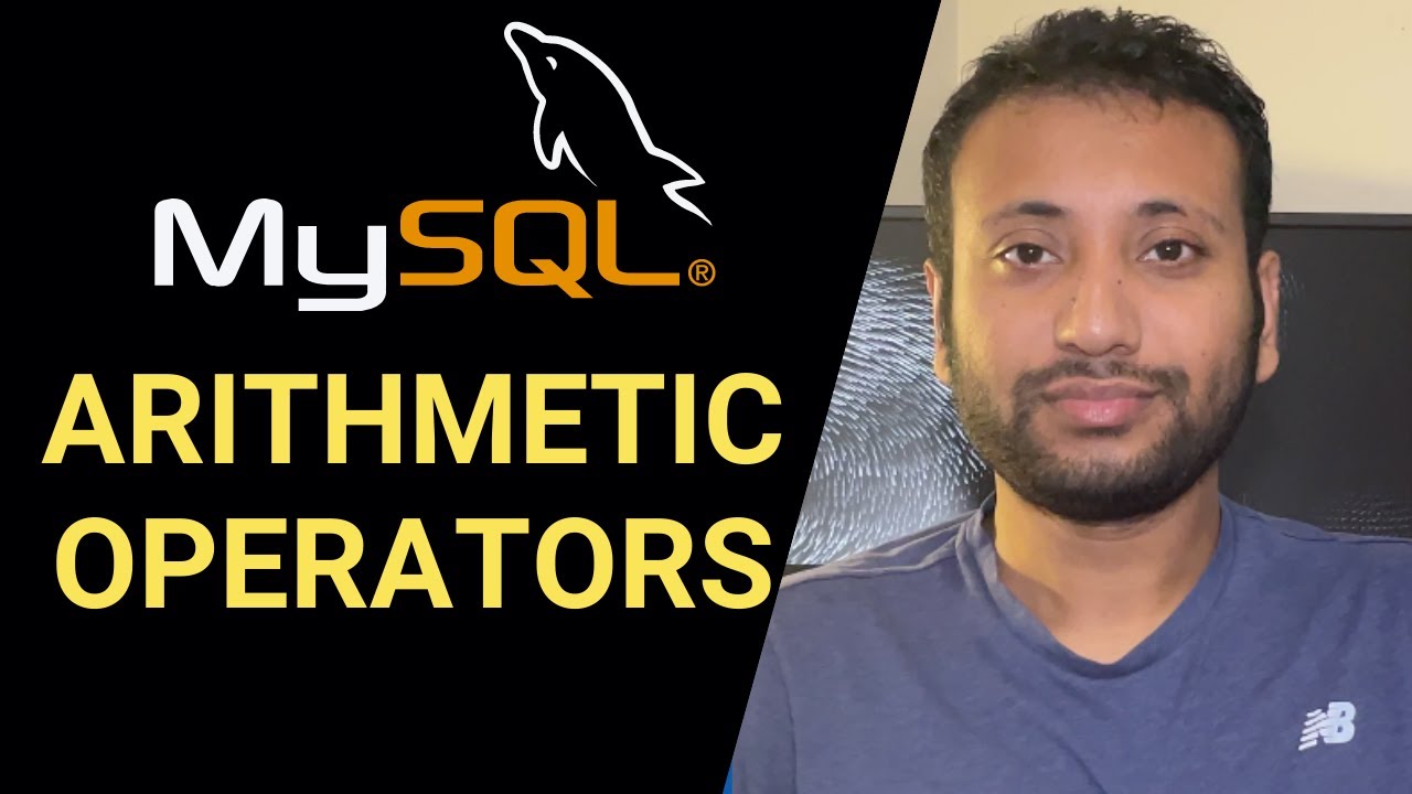 Bangla Database Tutorial 21 Arithmetic Operator In Sql Youtube