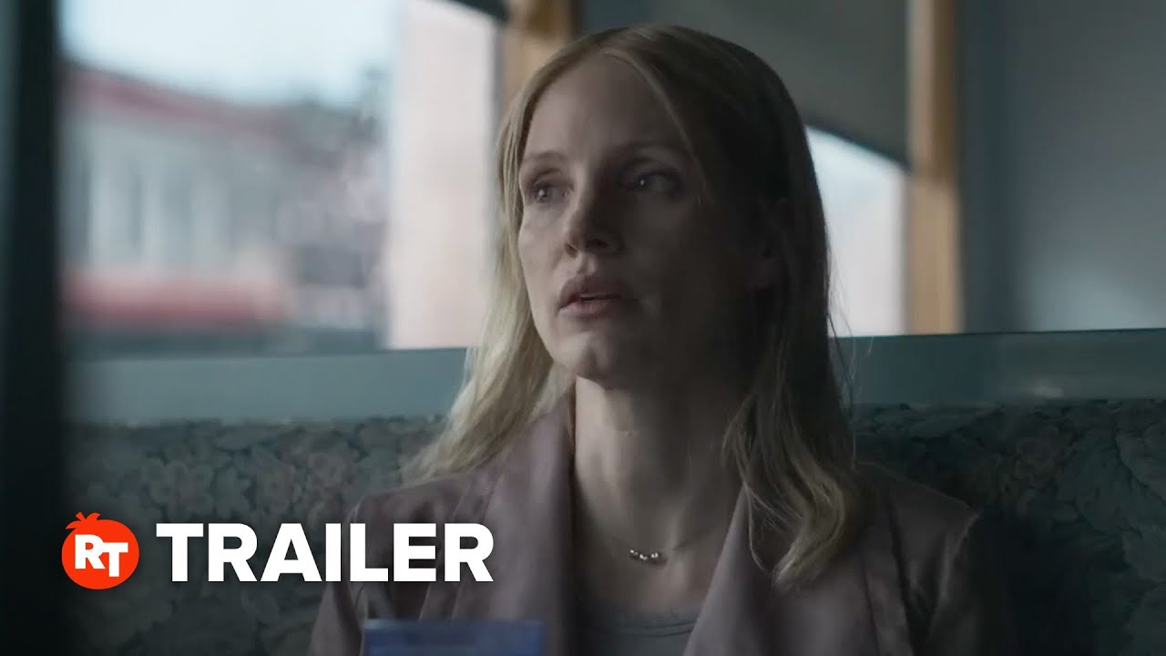 The Good Nurse Trailer 1 2022 Youtube