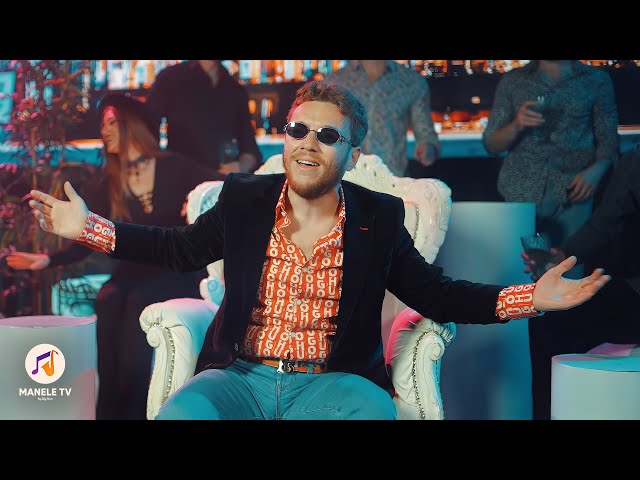 Florin Cercel - Viata e ca o ruleta - Manele TV