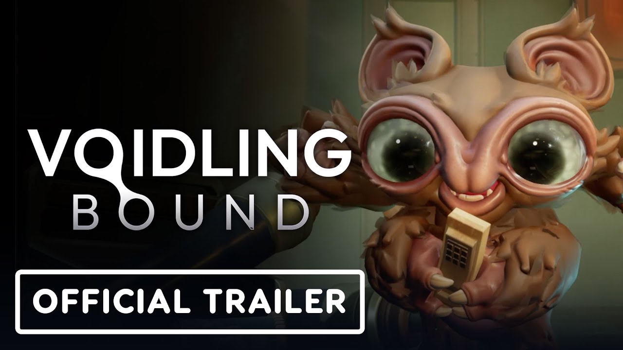 Voidling Bound Official Splicing Feature Trailer Youtube