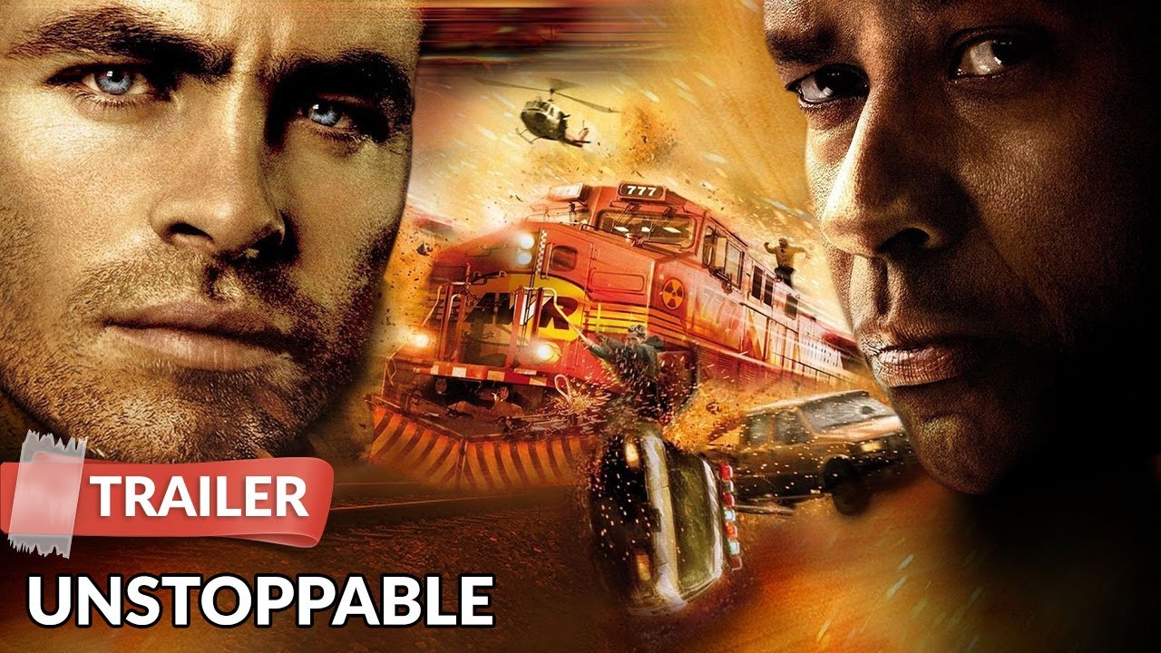 Unstoppable 2010 Trailer Hd Denzel Washington Chris Pine Youtube