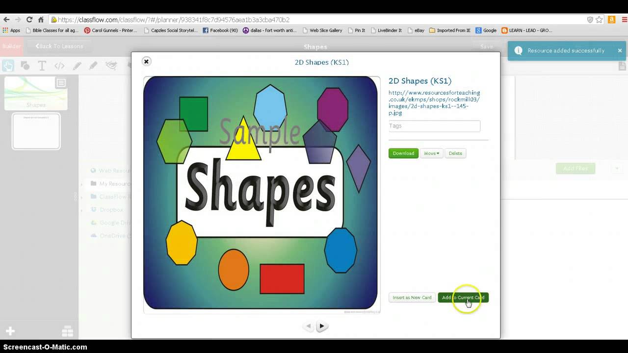 Classflow Basics Youtube