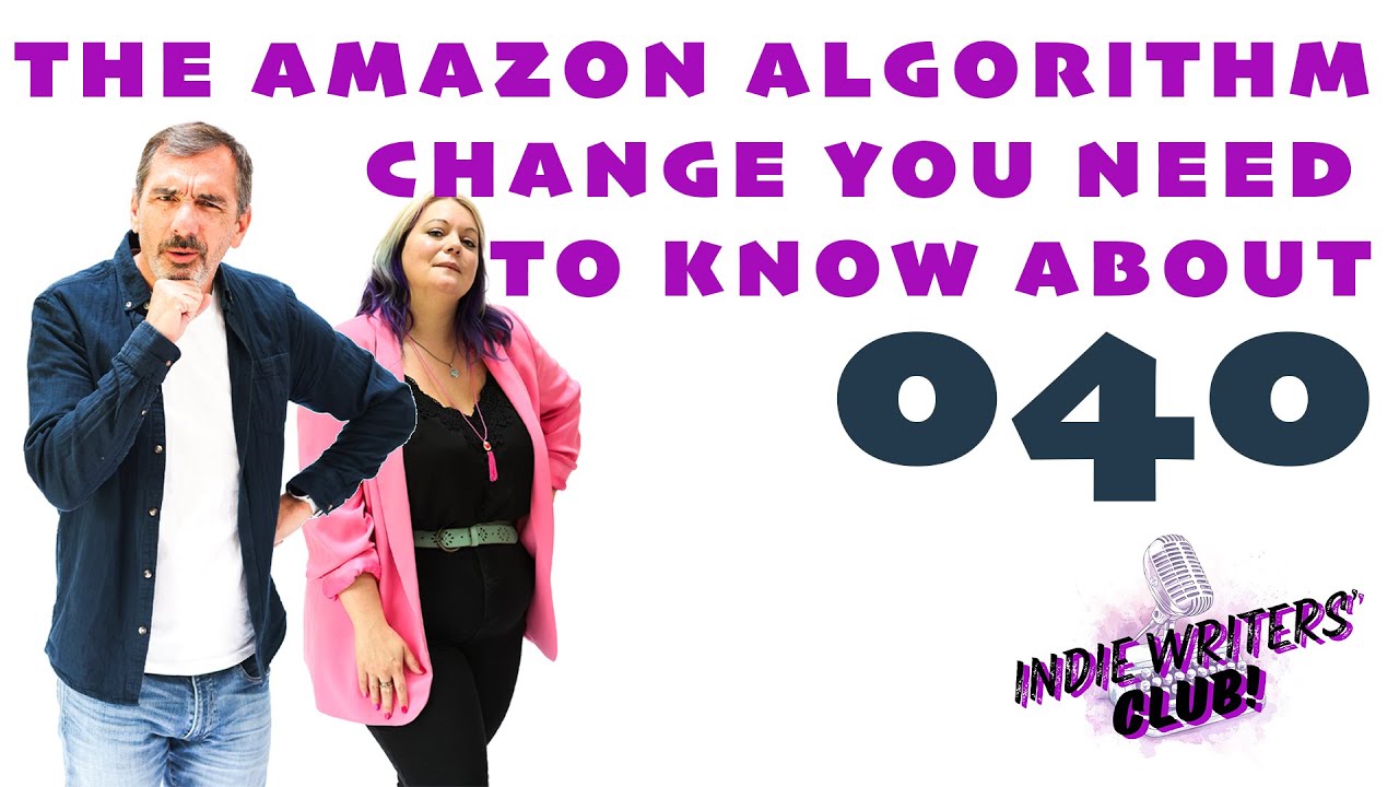 040 The Amazon Algorithm Change You Need To Know About Youtube