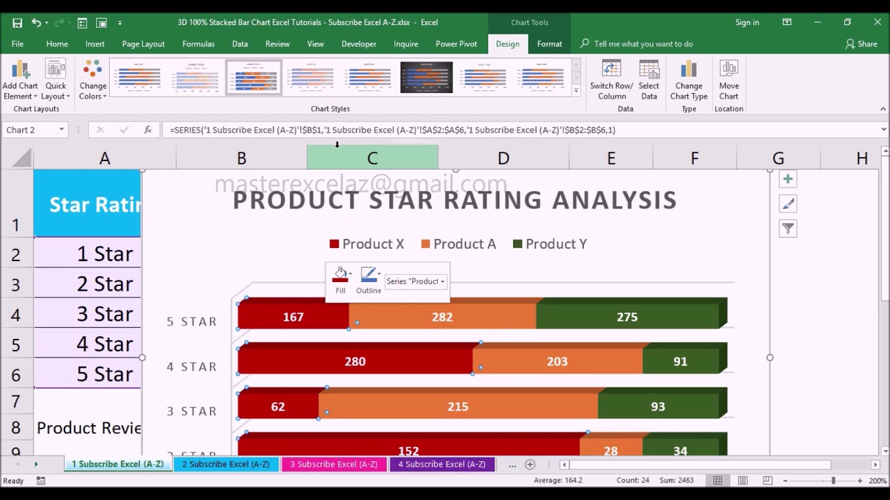 Create A Bar Chart In Excel For Mac Fozdns