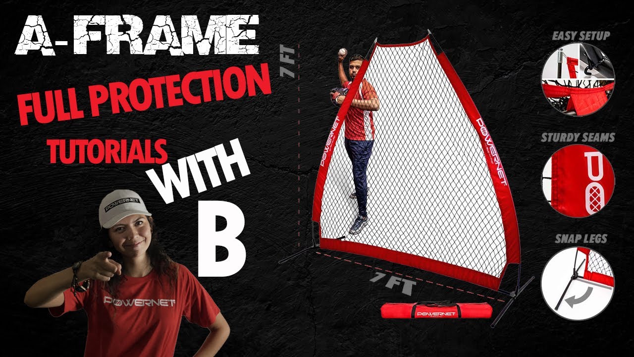 A Frame Tutorial With B Youtube