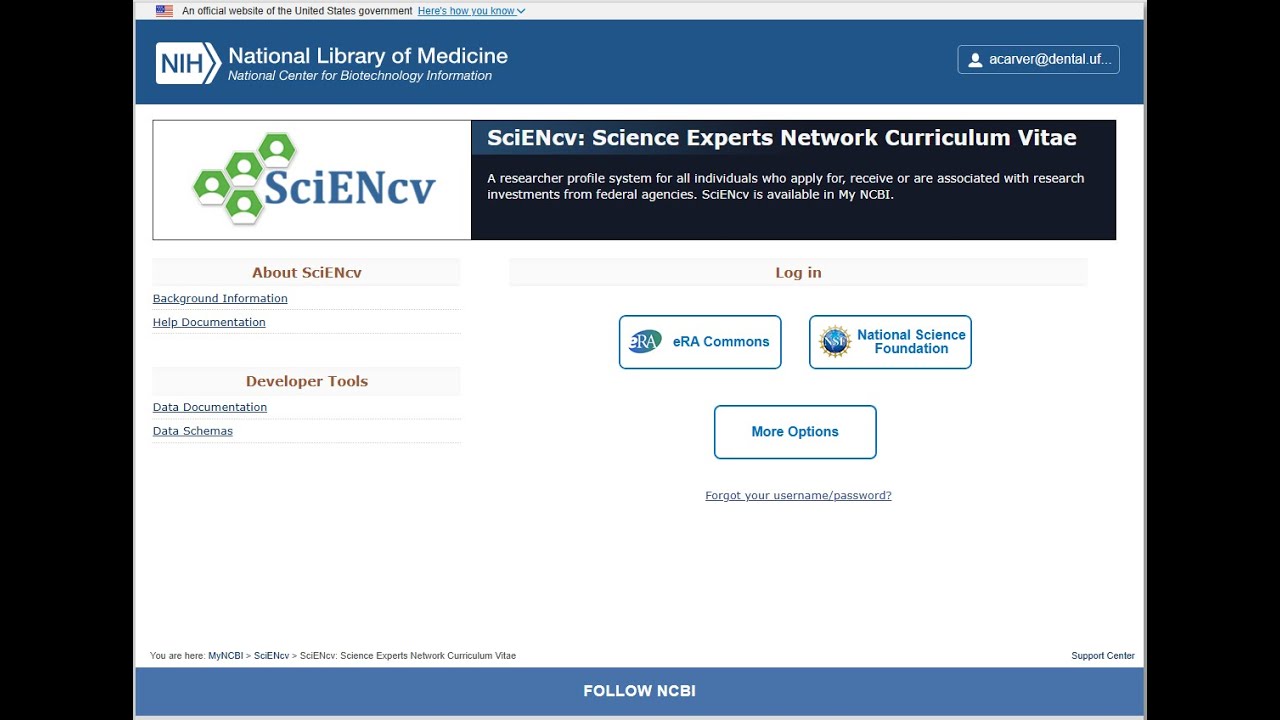 Part 2 Navigating Sciencv Youtube