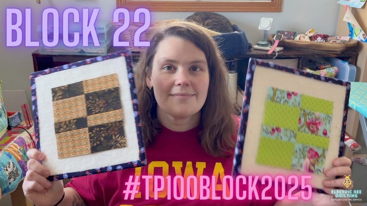 Tp100block2025 Block 22 Youtube