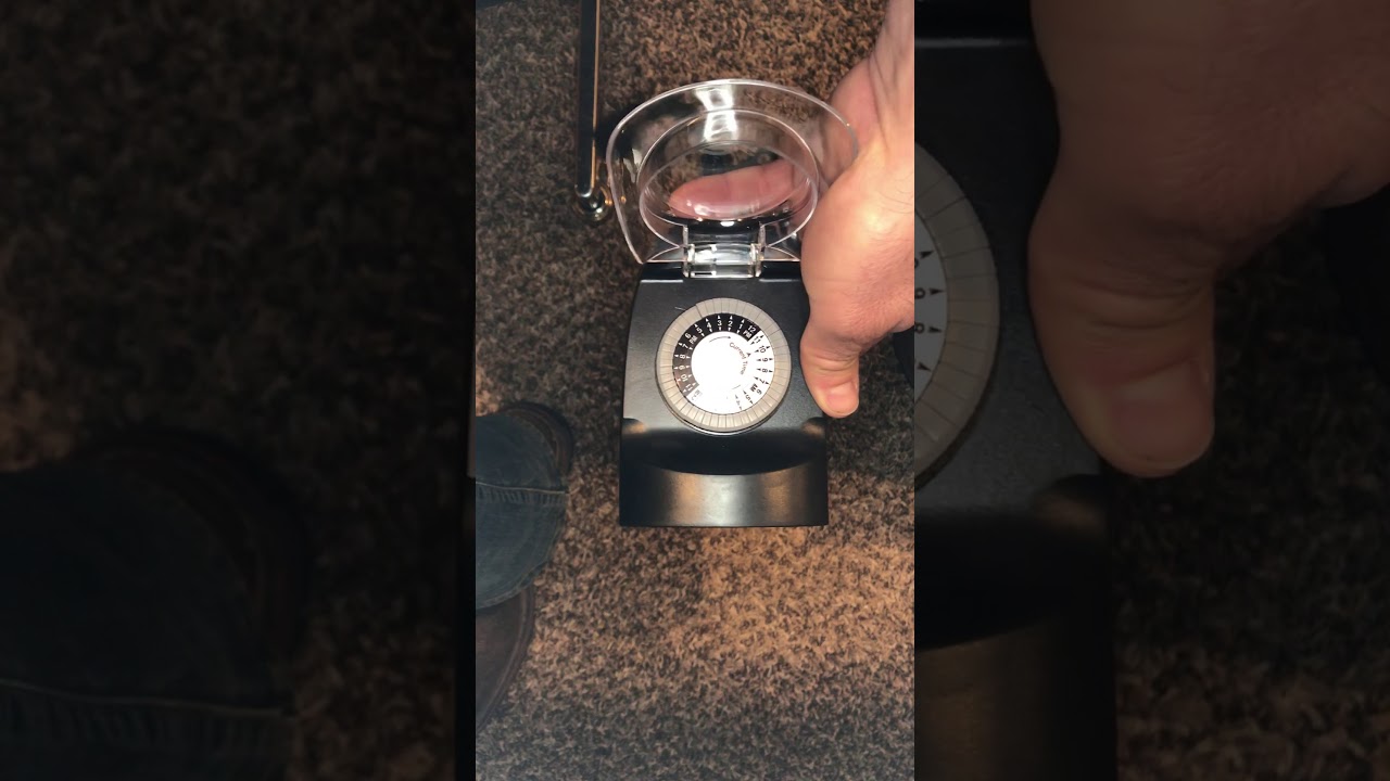 Setting Your Timer Youtube