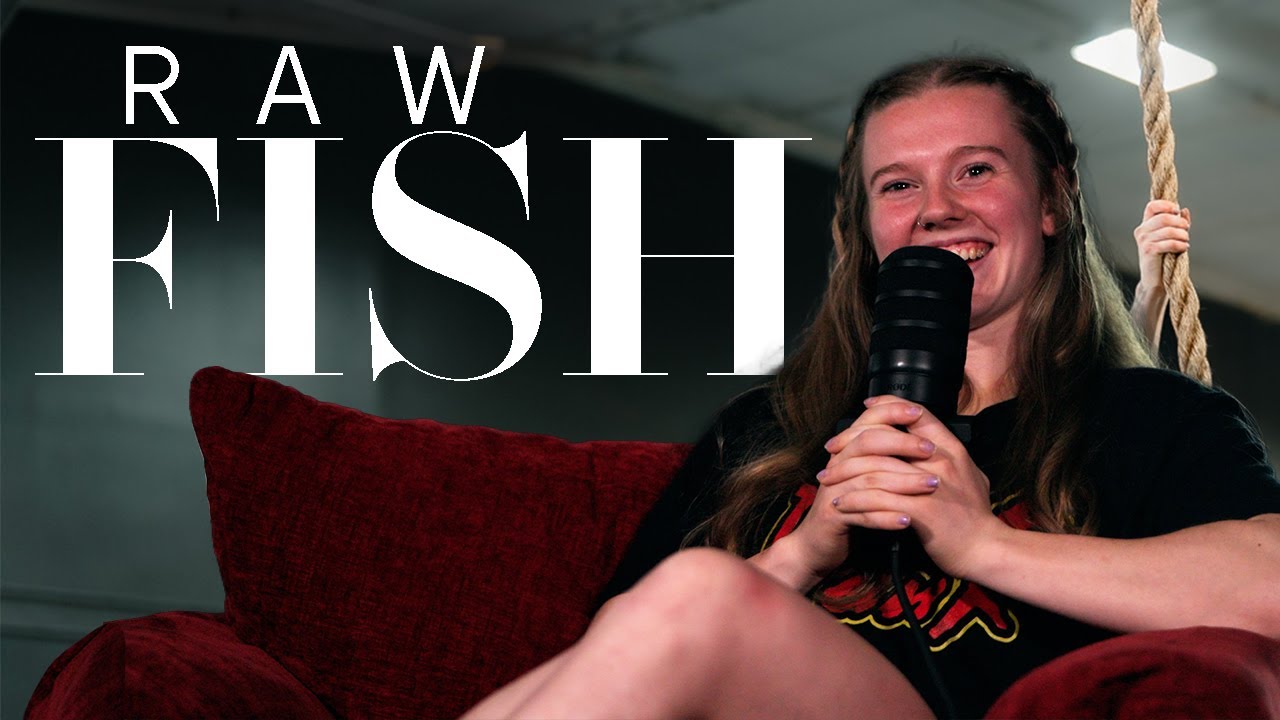 Raw Fish 15 Minutes Of Exclusive Lydia Fish Interview Footage Youtube