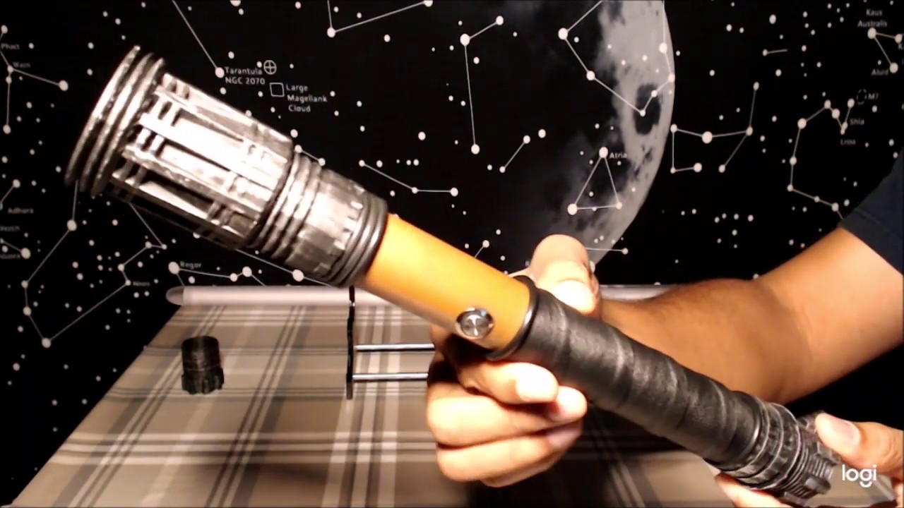 Blue Force Sabers Review Youtube