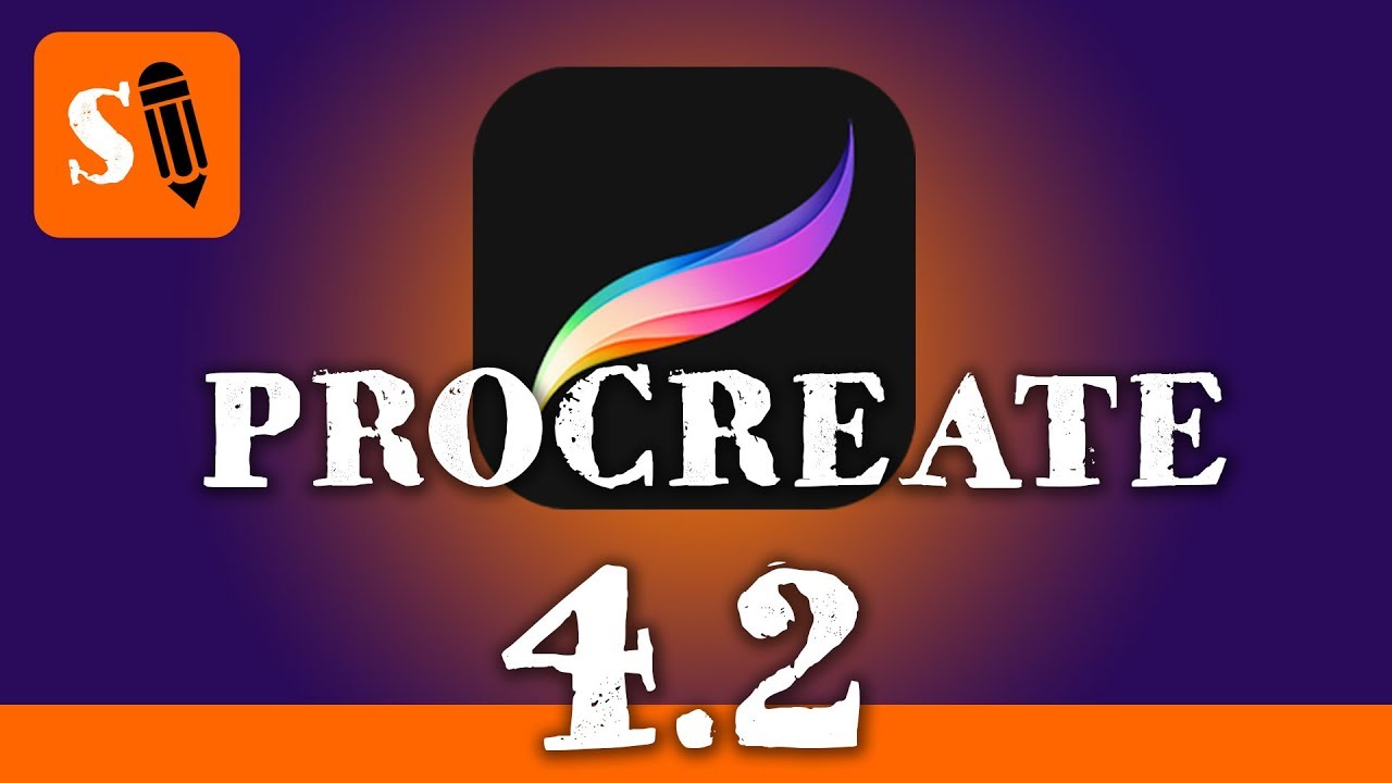 Procreate 4 2 Tutorial Youtube
