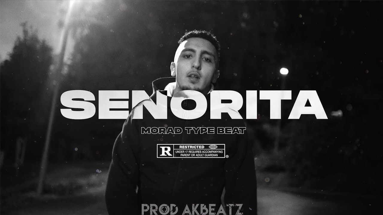 Free Morad Type Beat Senorita Youtube