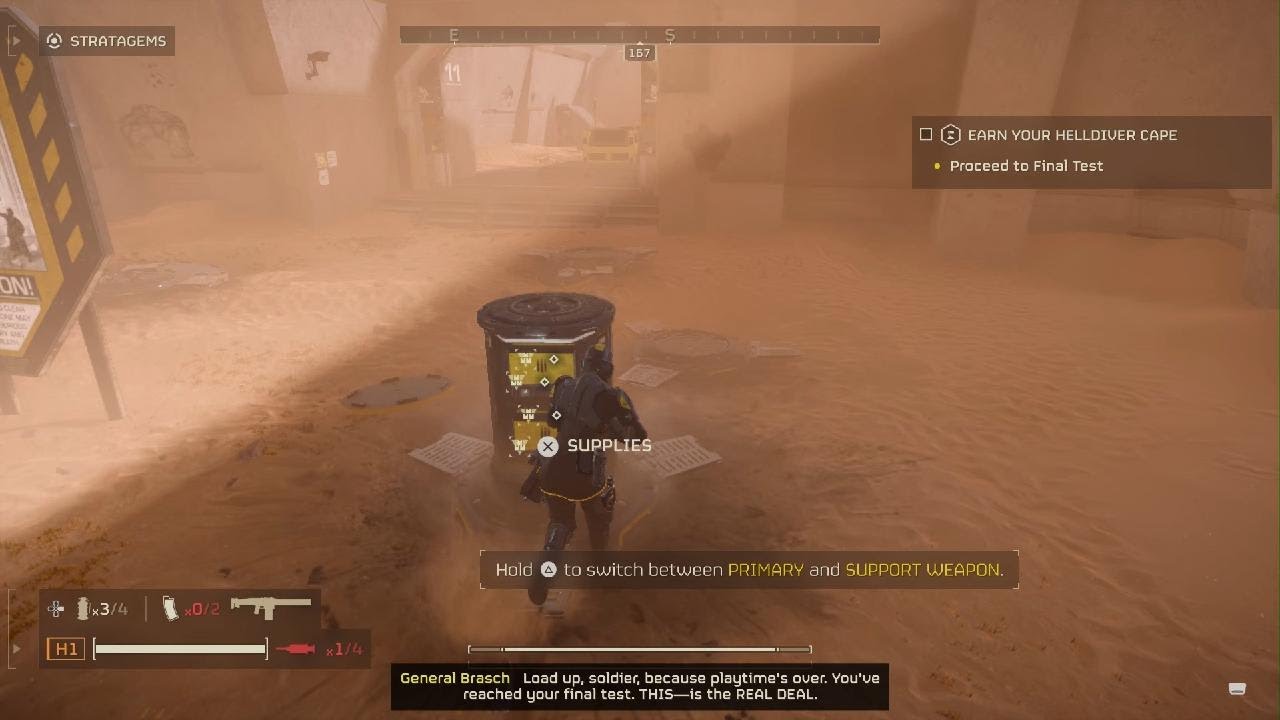 Helldivers 2 Training Youtube