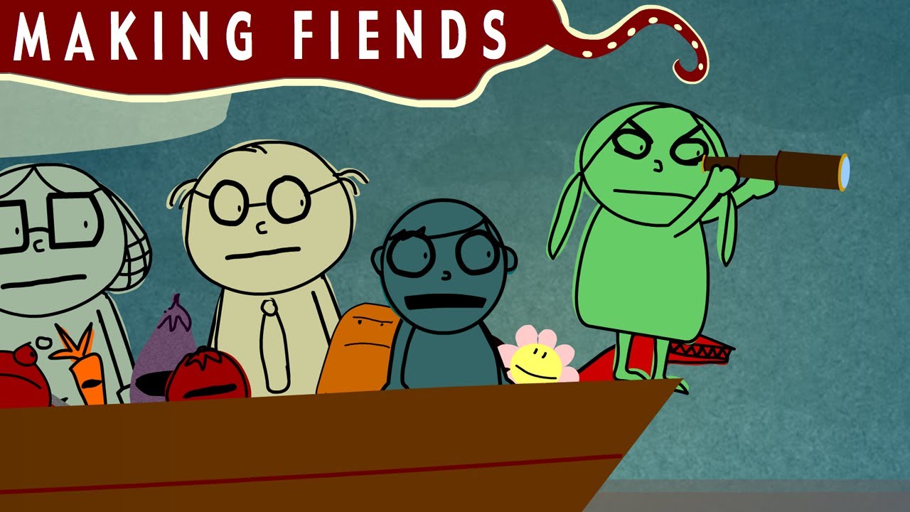 Making Fiends Web Episode 21 Hd Youtube