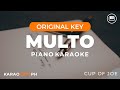 Multo Karaoke Mp3 Music & Mp4 video downloads