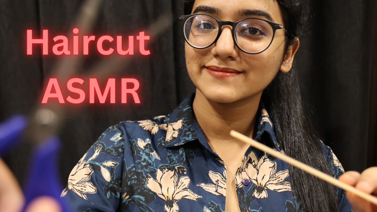 Asmr Haircut Youtube