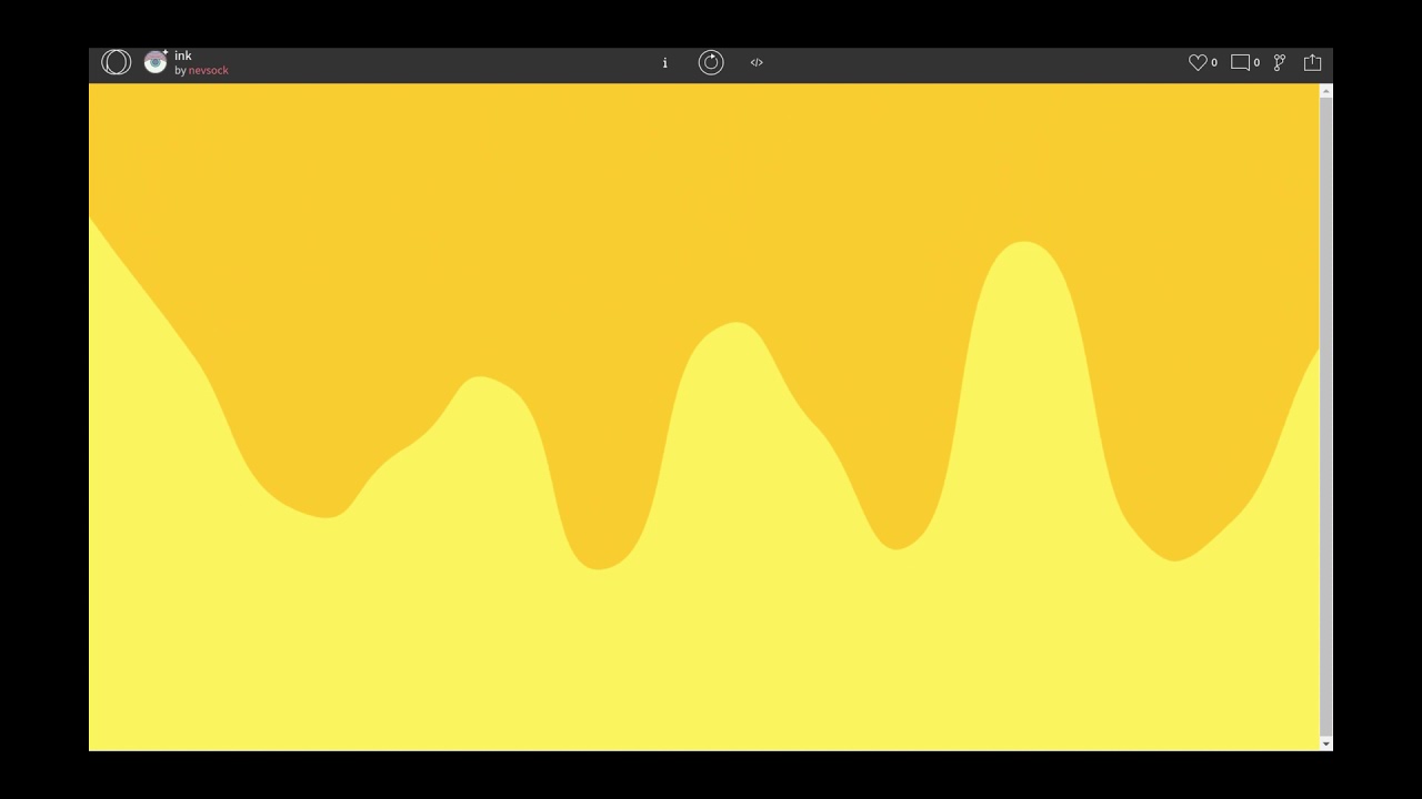 Ink Openprocessing Youtube
