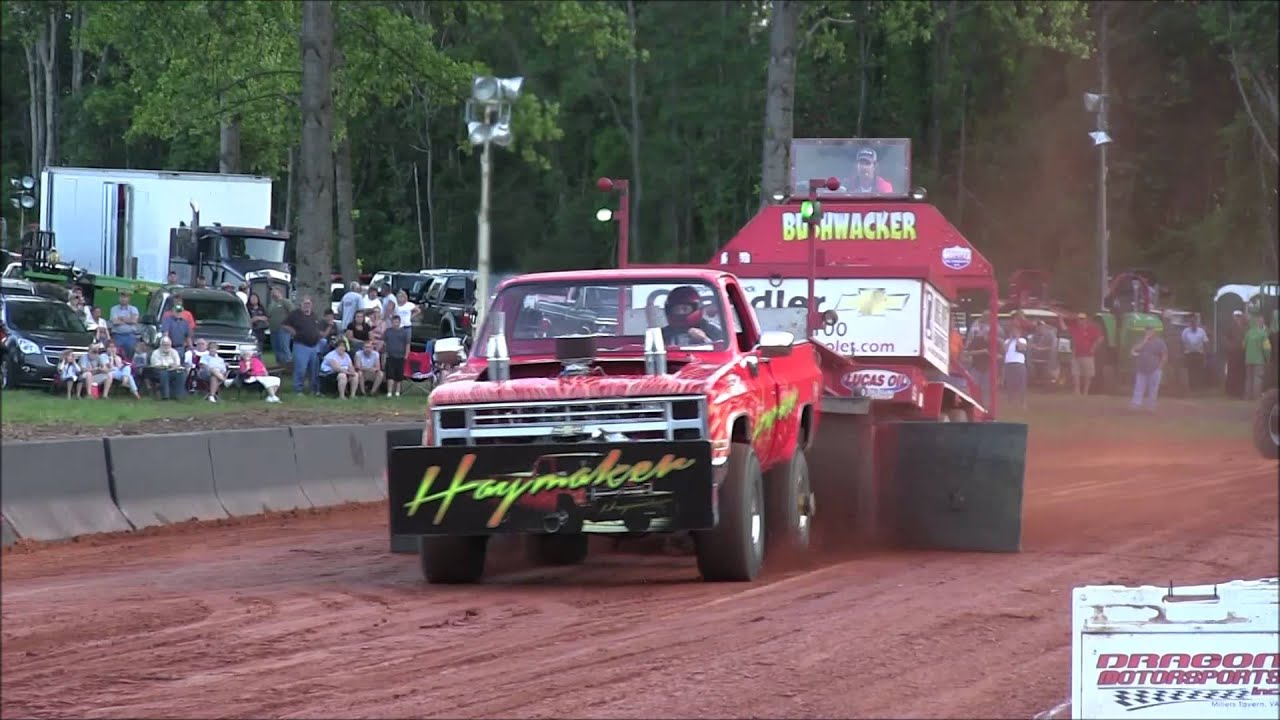 Orange Virginia Truck And Tractor Pull Winners June 22 2013 Youtube