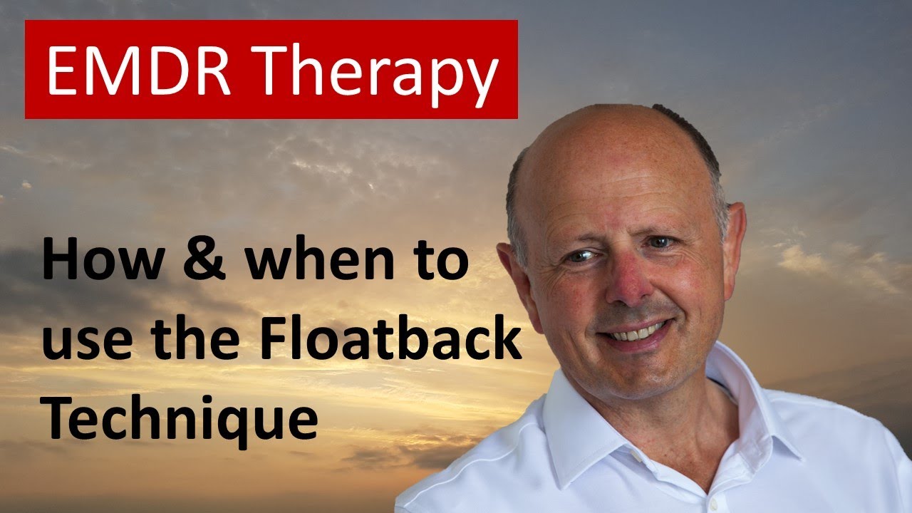 Emdr Therapy Floatback Technique Youtube