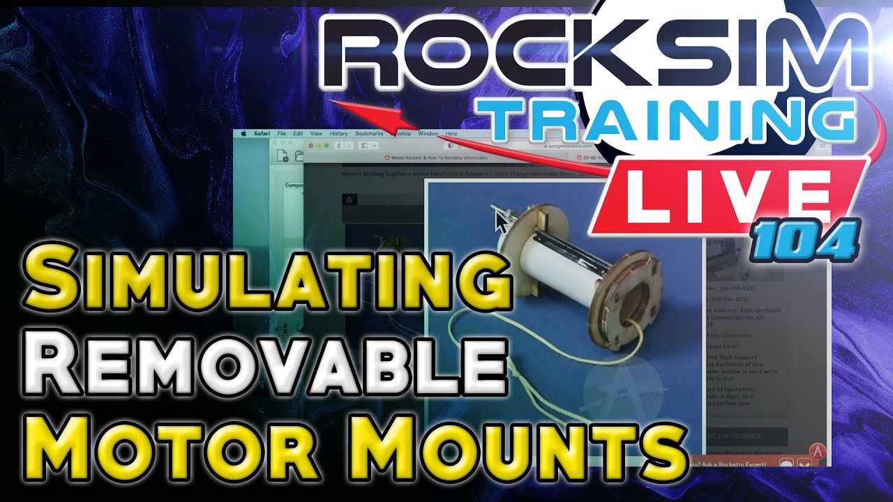 Rocksim Live Training Youtube