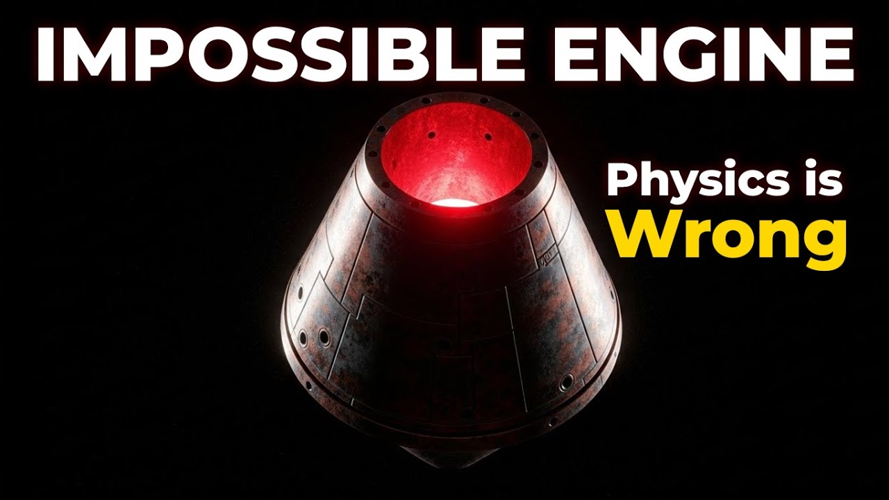 The Impossible Engine Physics Is Wrong 4k Documentary Youtube