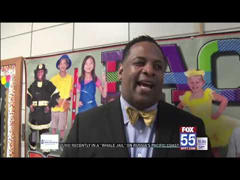 Southwick Elementary Students Welcomed Back By A Few Good Men Youtube