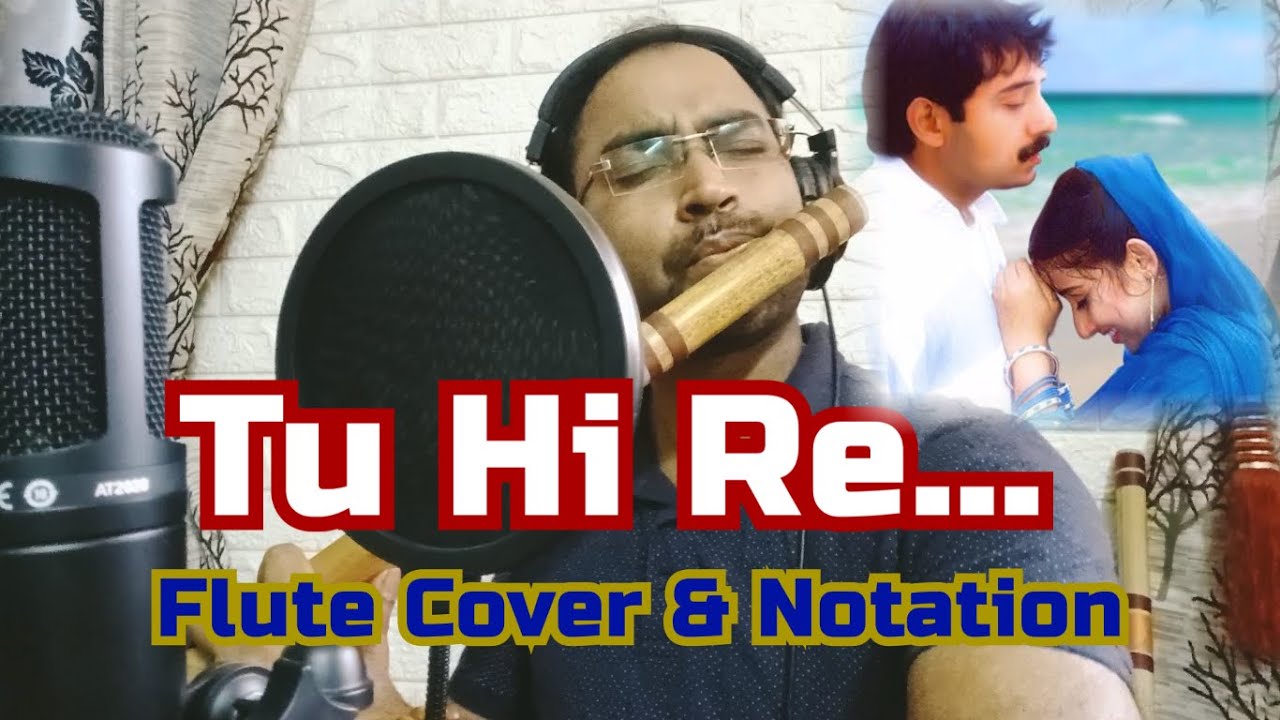 Tu Hi Re Uyire Uyire Flute Cover Notation Of Movie Bombay By Ar