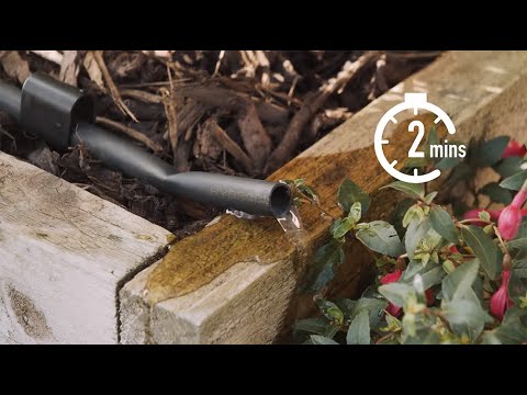 Flushing An Irrigation System Youtube