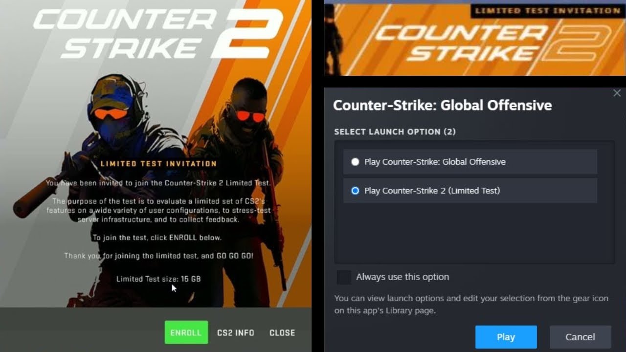How To Get Beta Access Cs2 Youtube