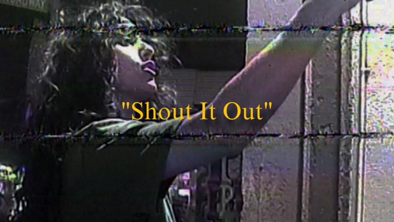Asal Shout It Out Visualizer Youtube