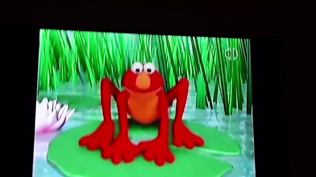 Elmo S World Frogs Youtube
