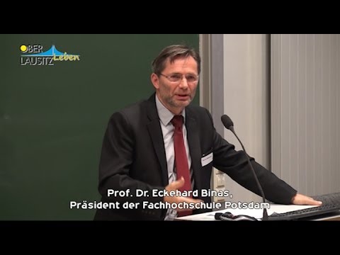 Novembertagung 2013 Hochschule Zittau Görlitz Prof Dr Eckehard Binas