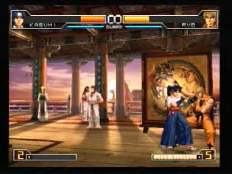 Kasumi 2002um Chou Kasane Ate And Hsdm Set Ups Youtube