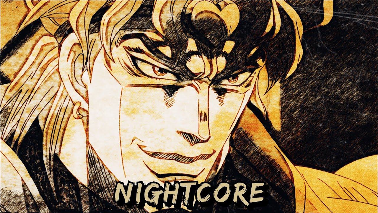 Nightcore Kono Dio Da Dio Brando Jojo S Bizarre Adventure Enygma