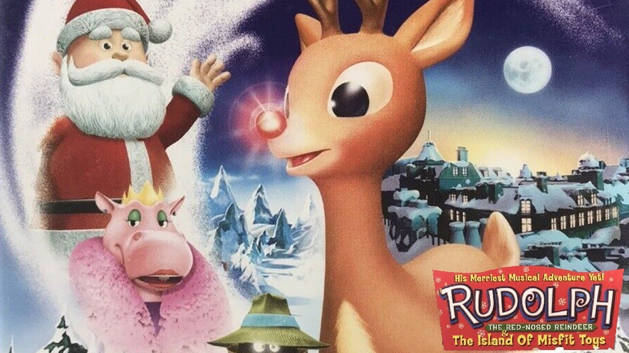 Watch Rudolph And The Island Of Misfit Toys