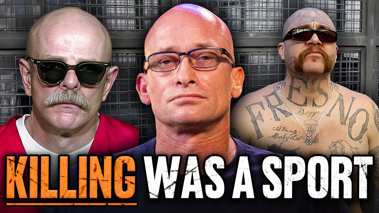 Peckerwood Gang Member Opens Up About Serving A Life Sentence Under