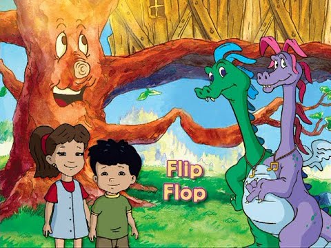 Dragon Tunes Flip Flop Youtube