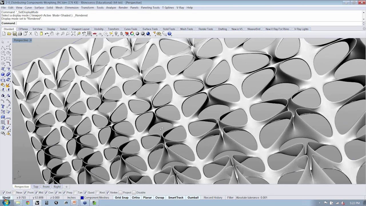 Algorithmic Design Patterns For Procedural Generation In Game Developm