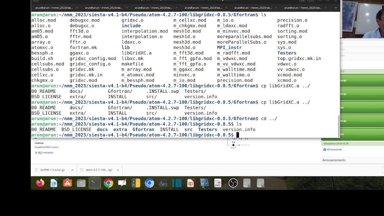 Atom Code Installation Youtube