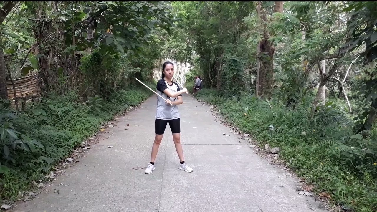 Redonda Arnis Tutorial Youtube