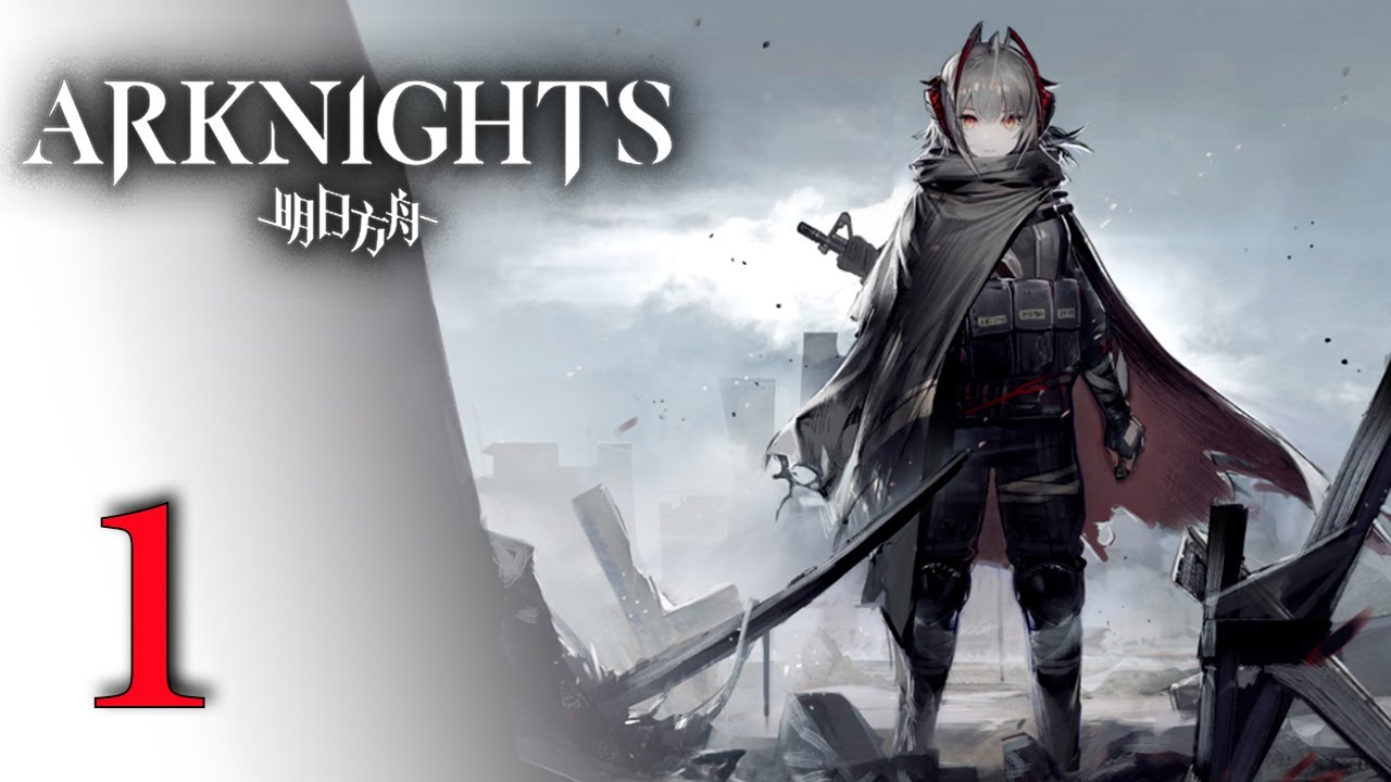 Arknights Darknights Memoir 1 7 русские субтитры Youtube